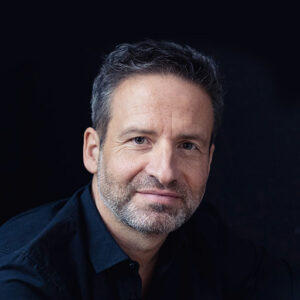 Dr. Oliver Haas – Speaker // Unternehmer // Autor